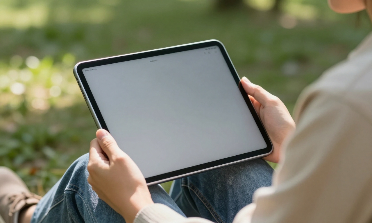 Daylight DC-1 Tablet Review: Glare-Free Outdoor Display